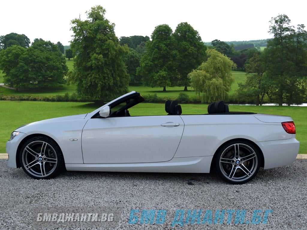 Галерия: Оригинални Джанти BMW Performance Style 313 | БМВ ДЖАНТИ.БГ