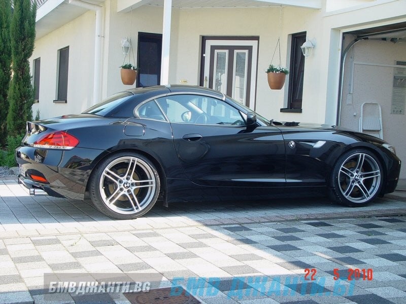 Галерия: Оригинални Джанти BMW Performance Style 313 | БМВ ДЖАНТИ.БГ