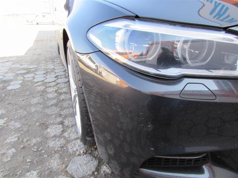 Фотосесия: БМВ F10 с различни комплекти оригинални джанти БМВ | БМВ ...