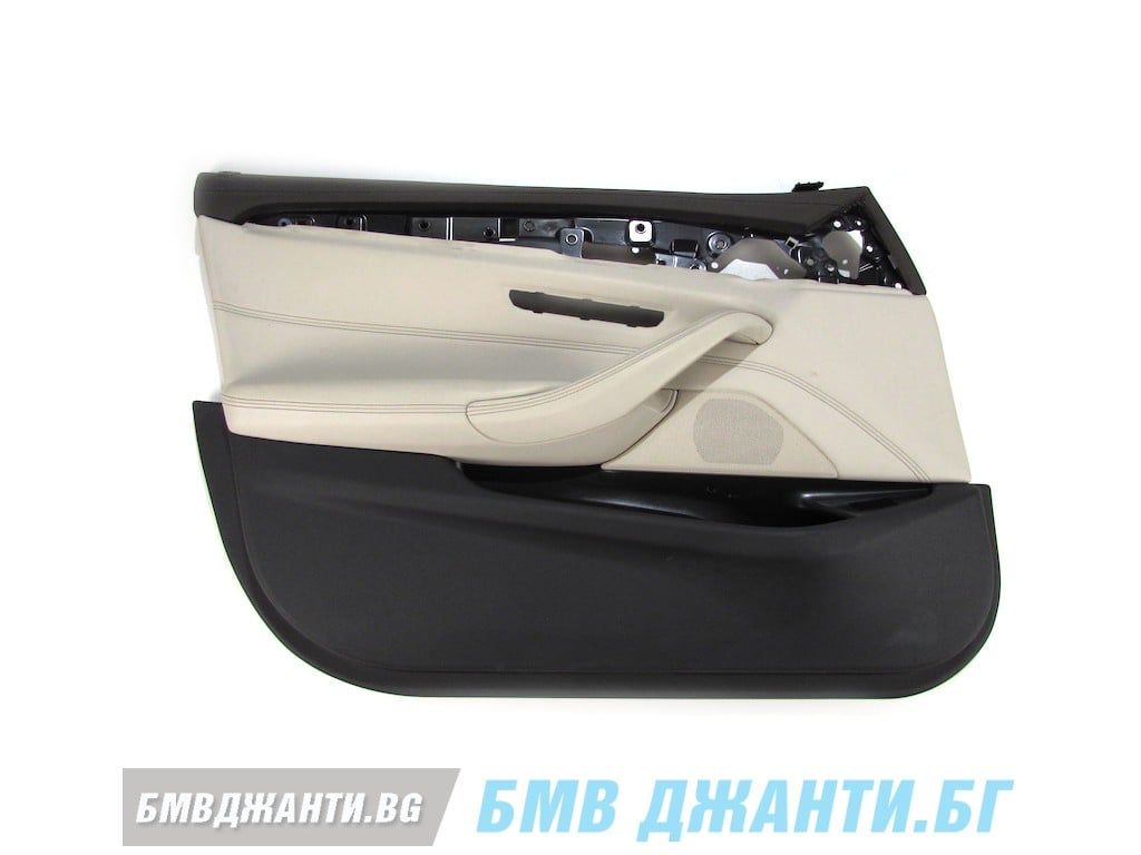 Предна лява кора врата за BMW G30 и G31 | БМВ ДЖАНТИ.БГ